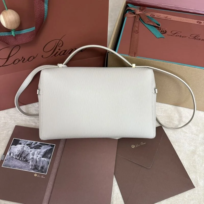 Affordable Loro Piana Satchel Bags