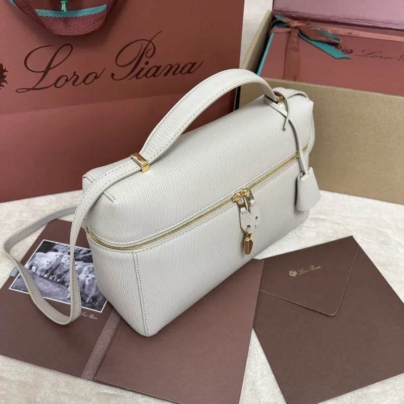 Affordable Loro Piana Satchel Bags