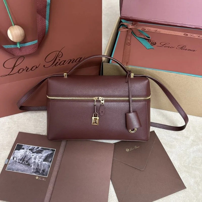 Loro Piana Satchel Bags