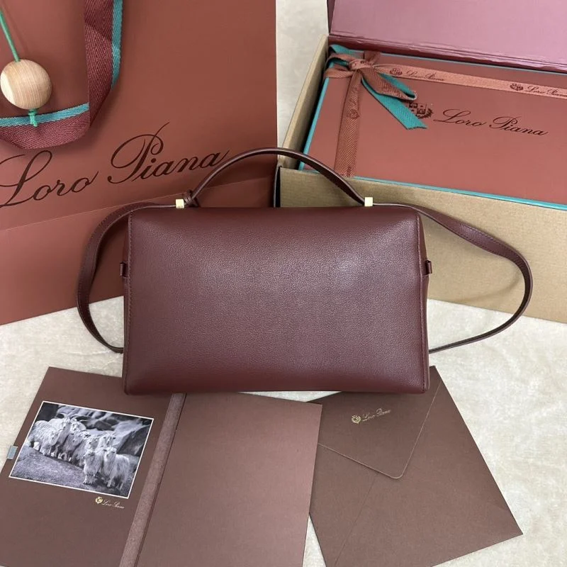 Reasonably priced Loro Piana Satchel Bags