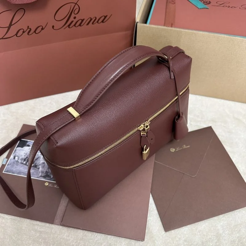 Reasonably priced Loro Piana Satchel Bags