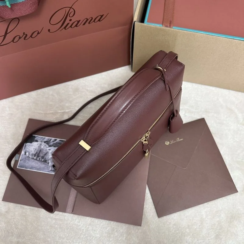 Reasonably priced Loro Piana Satchel Bags