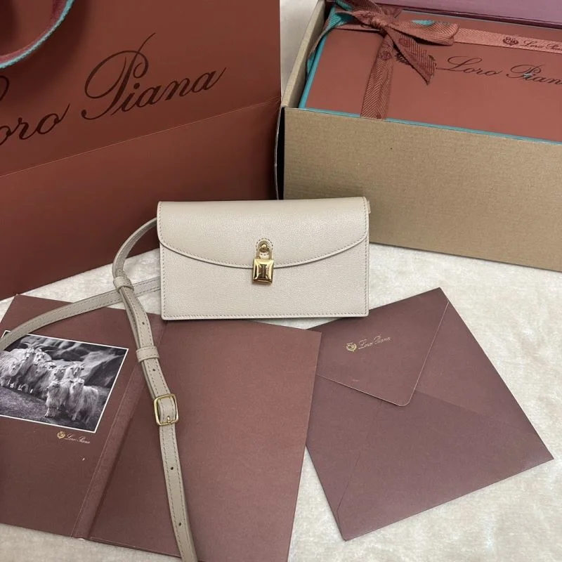 Loro Piana Satchel Bags
