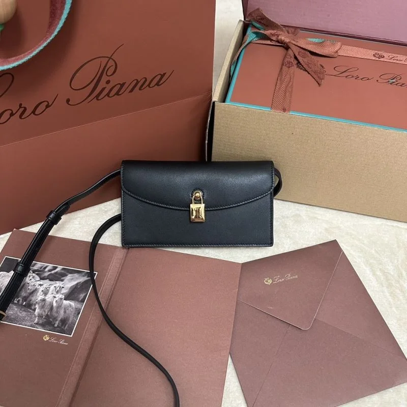 Loro Piana Satchel Bags