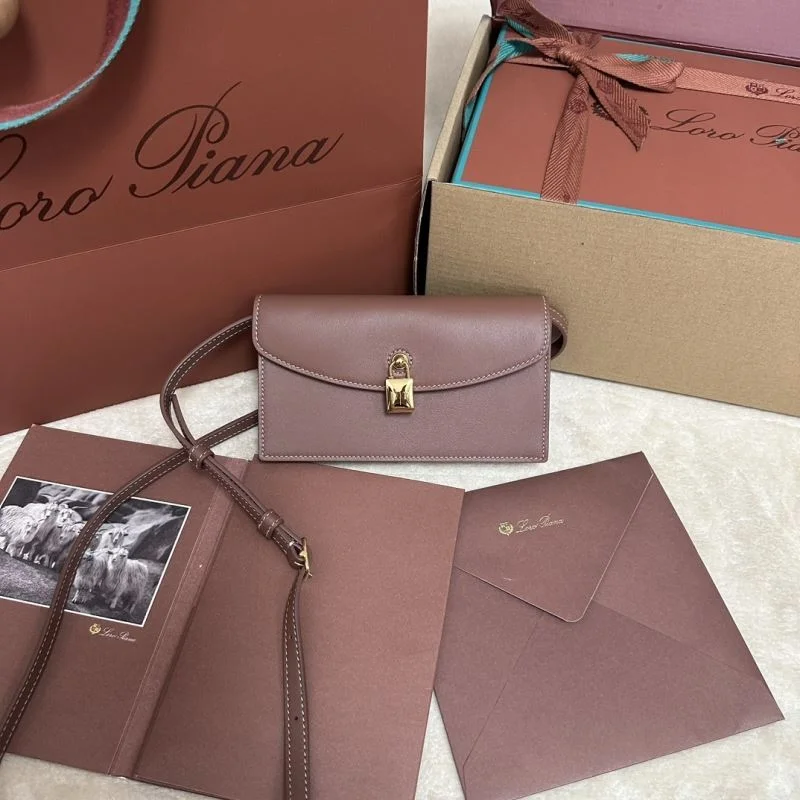 Loro Piana Satchel Bags