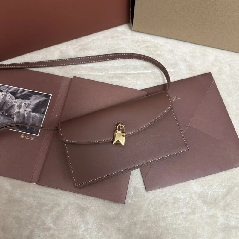 Official Loro Piana Satchel Bags