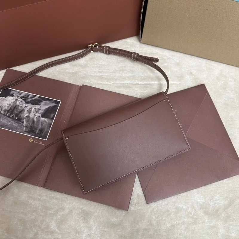 Official Loro Piana Satchel Bags