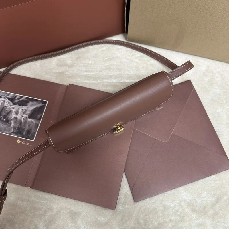 Official Loro Piana Satchel Bags