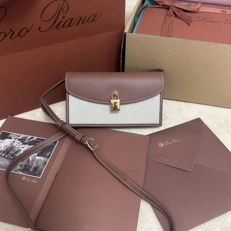 Loro Piana Satchel Bags