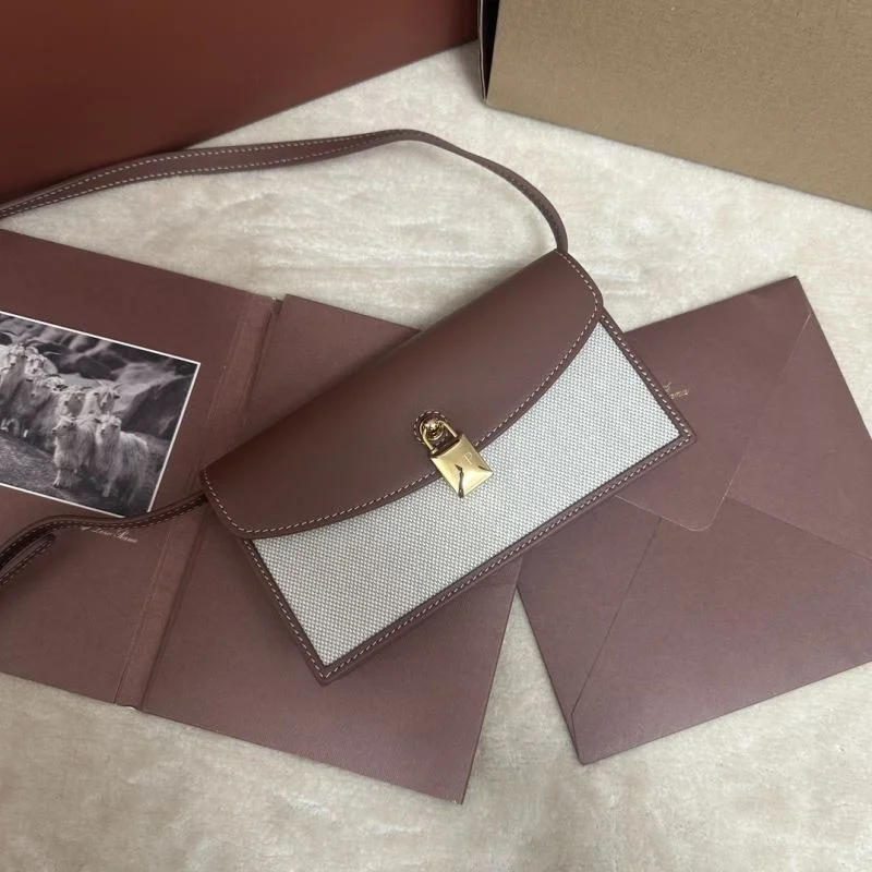 High fidelity Loro Piana Satchel Bags