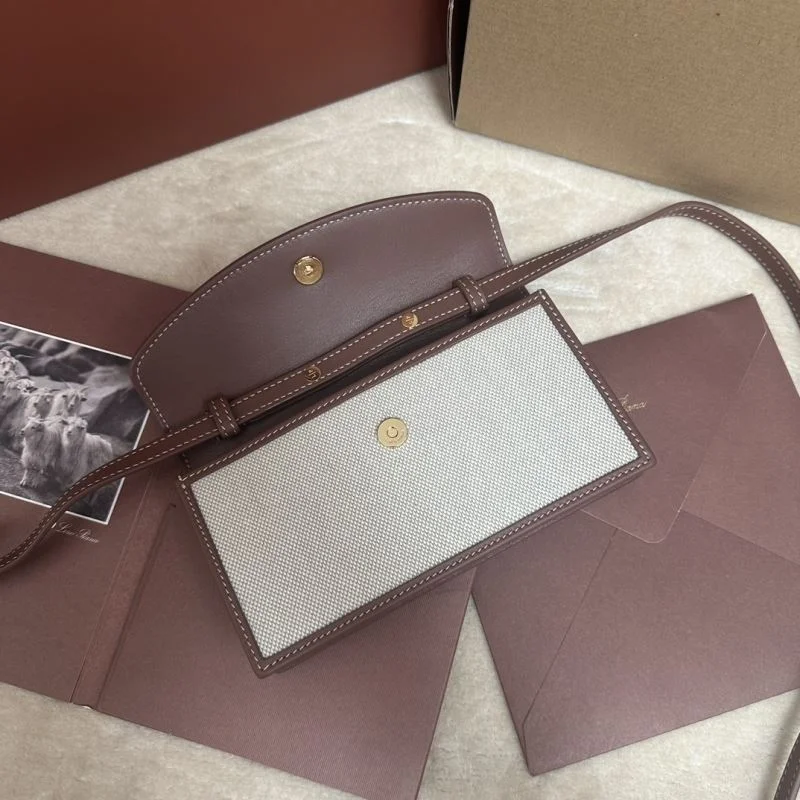 High fidelity Loro Piana Satchel Bags