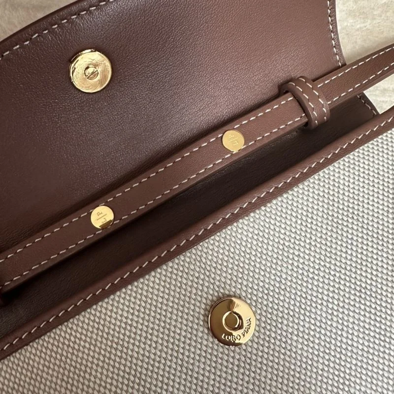 High fidelity Loro Piana Satchel Bags