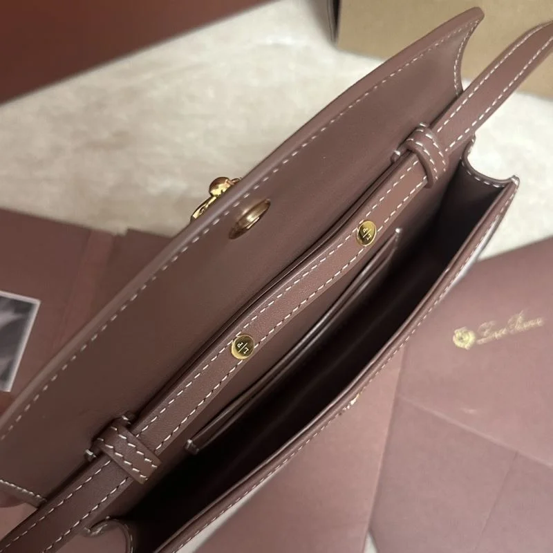 High fidelity Loro Piana Satchel Bags