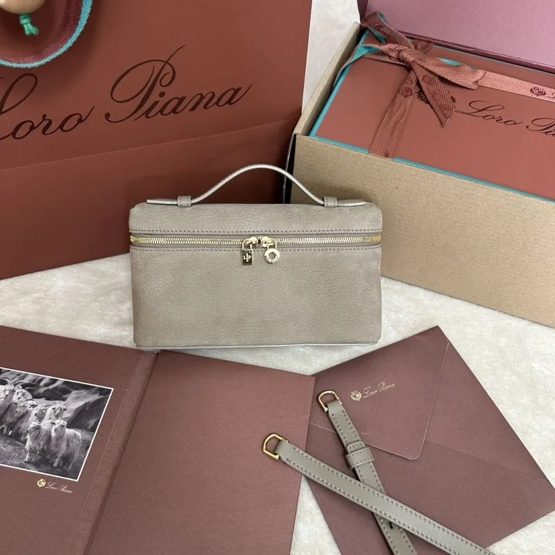 Loro Piana Satchel Bags