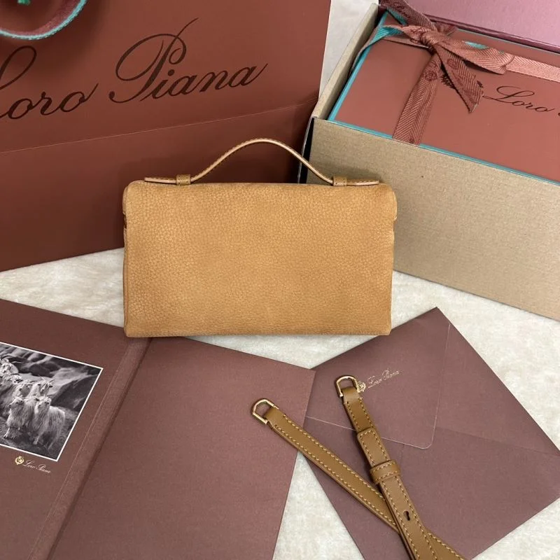 High accuracy Loro Piana Satchel Bags
