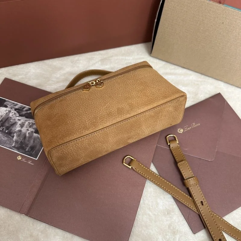 High accuracy Loro Piana Satchel Bags