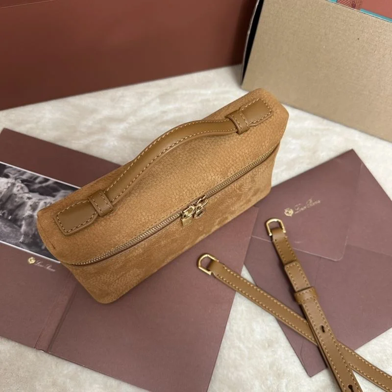 High accuracy Loro Piana Satchel Bags
