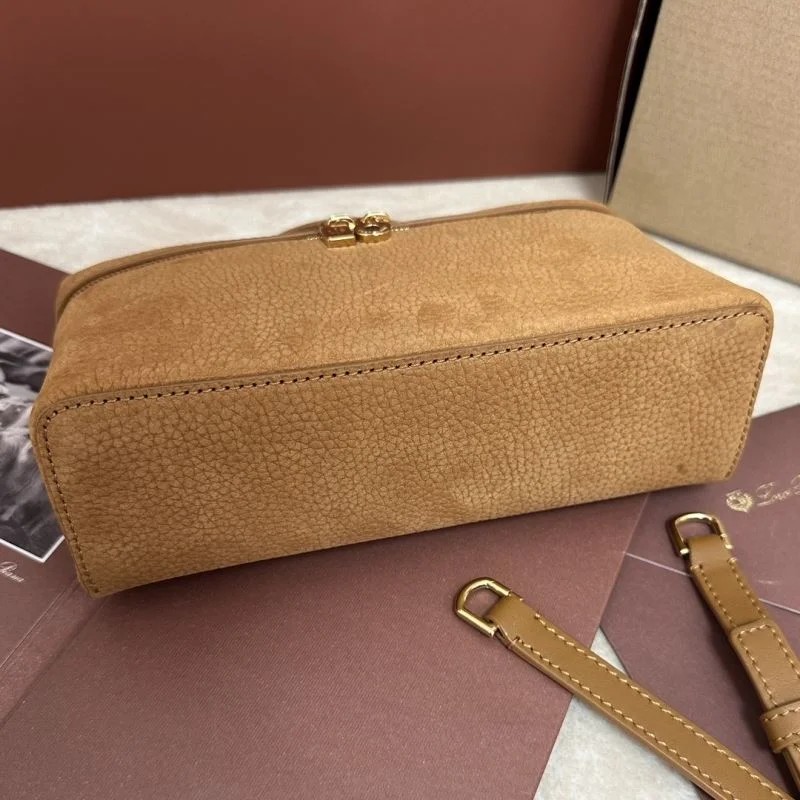 High accuracy Loro Piana Satchel Bags