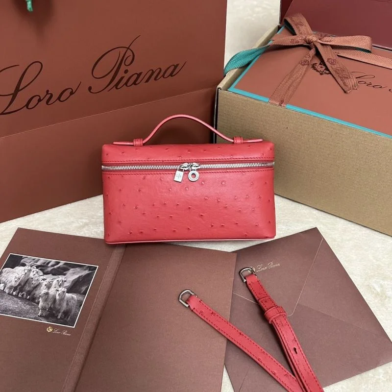 Loro Piana Satchel Bags
