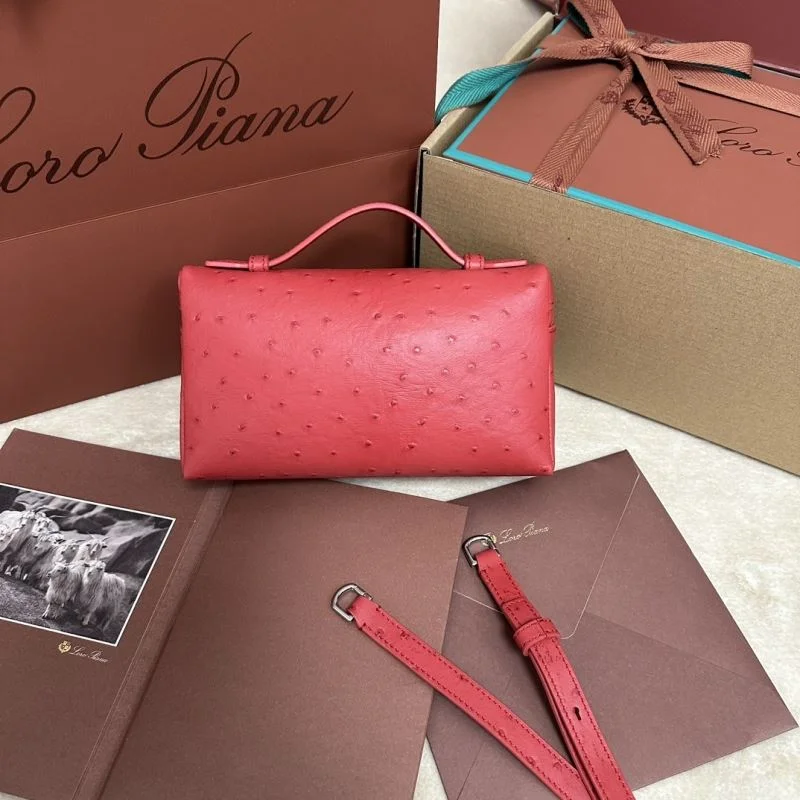 Discounted Loro Piana Satchel Bags