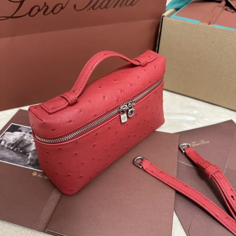 Discounted Loro Piana Satchel Bags