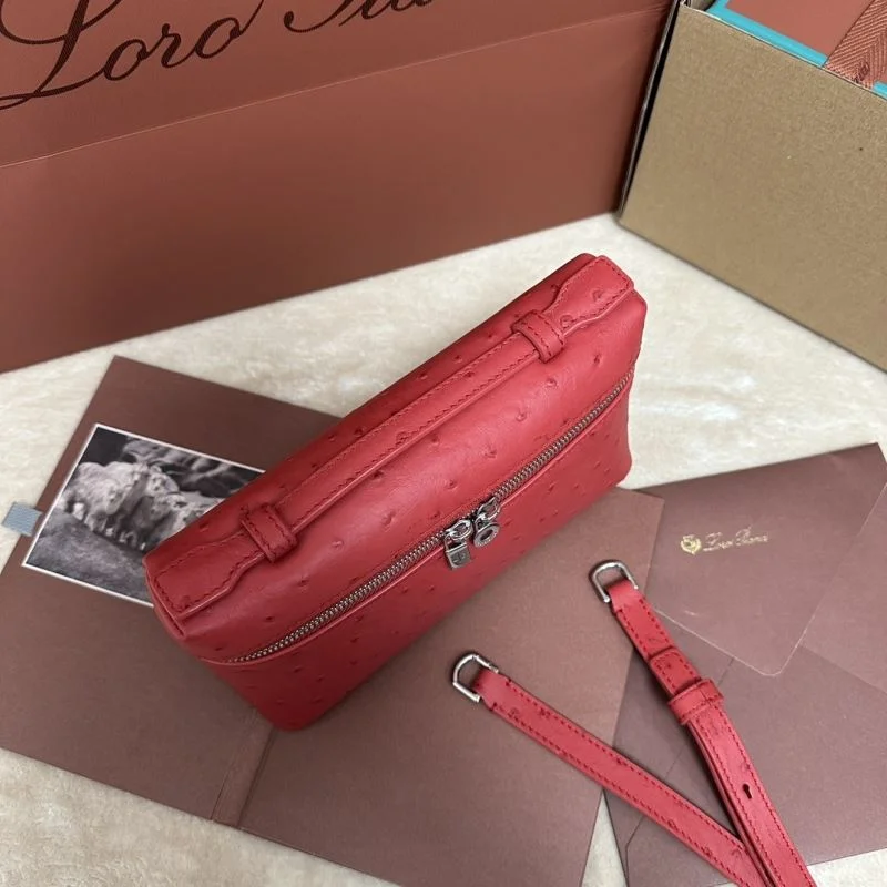 Discounted Loro Piana Satchel Bags
