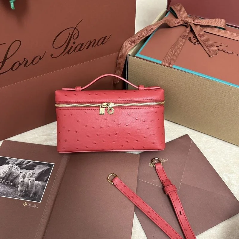 Loro Piana Satchel Bags