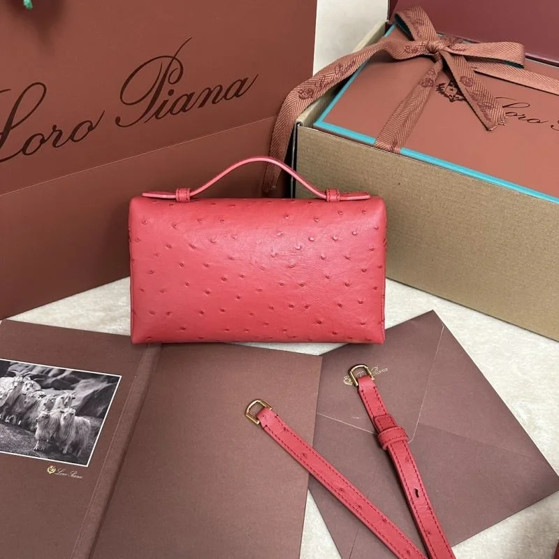Top match Loro Piana Satchel Bags
