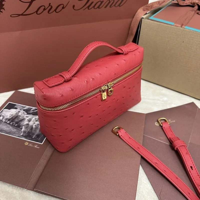 Top match Loro Piana Satchel Bags
