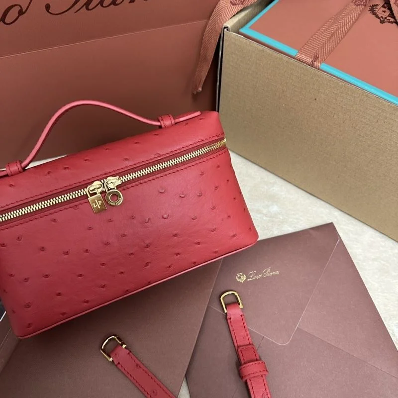 Top match Loro Piana Satchel Bags