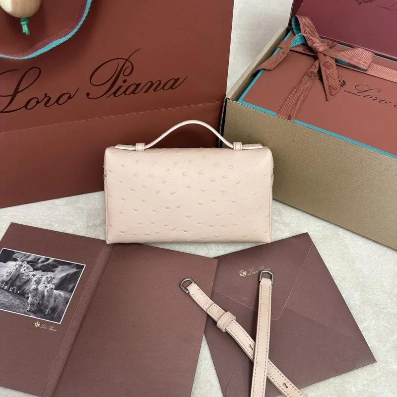 OEM Loro Piana Satchel Bags