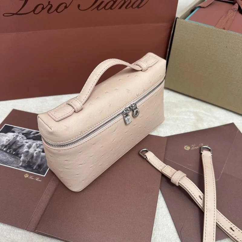 OEM Loro Piana Satchel Bags