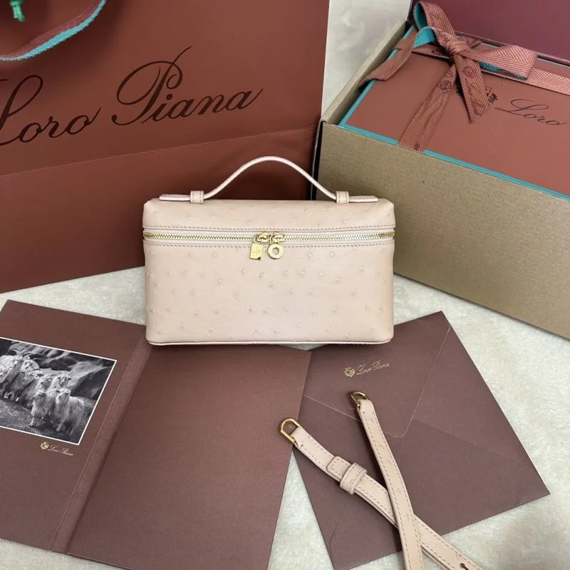 Loro Piana Satchel Bags