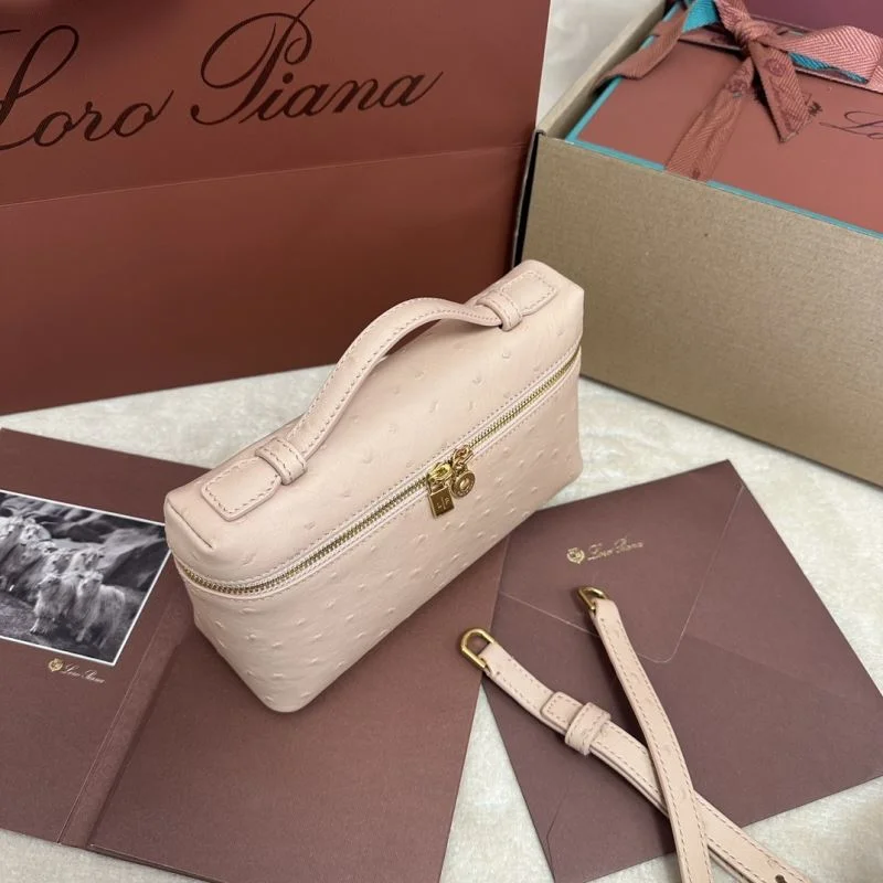 Factory-made Loro Piana Satchel Bags