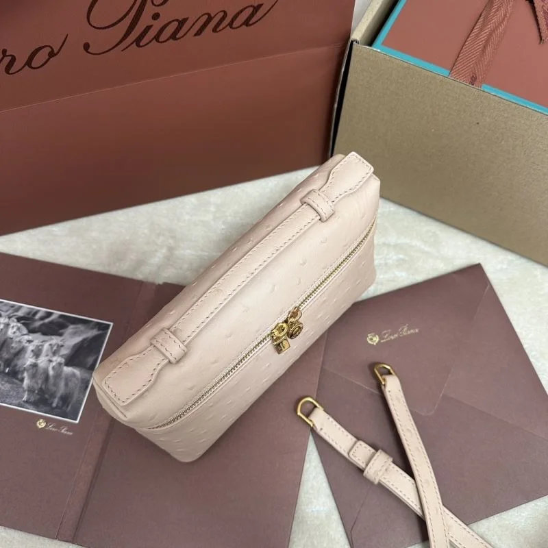 Factory-made Loro Piana Satchel Bags