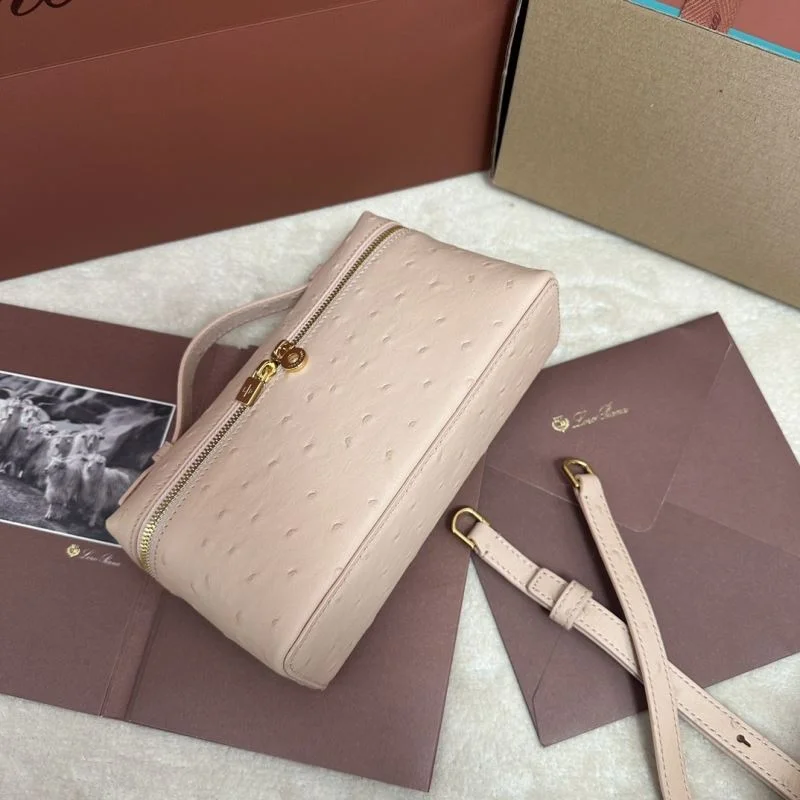 Factory-made Loro Piana Satchel Bags