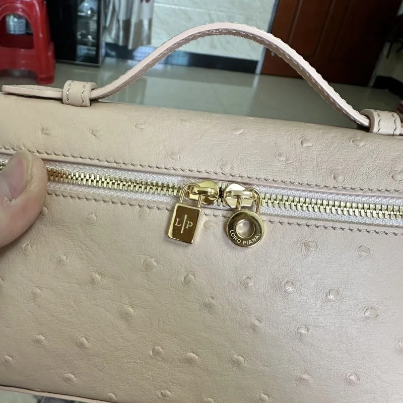 Factory-made Loro Piana Satchel Bags
