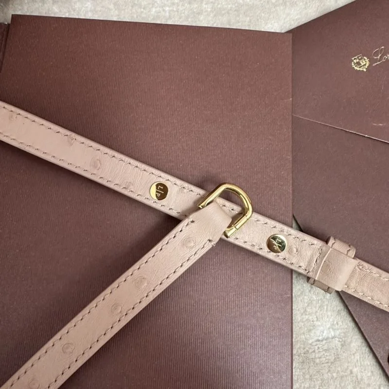 Factory-made Loro Piana Satchel Bags
