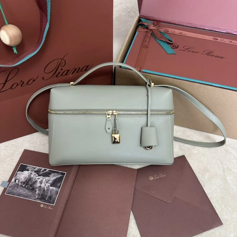 Loro Piana Satchel Bags