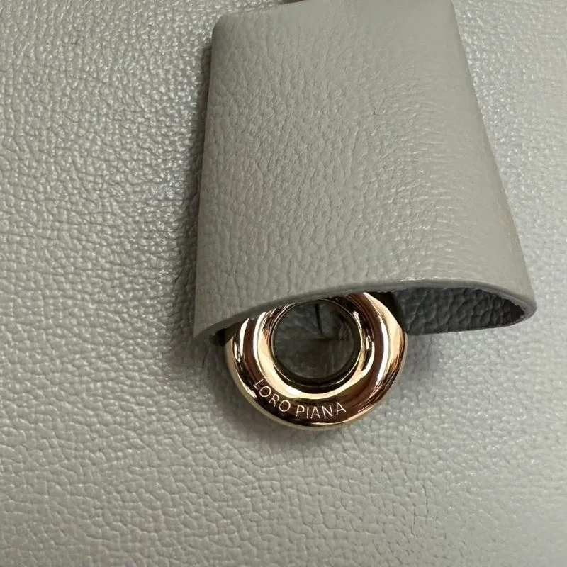 Precise copy Loro Piana Satchel Bags