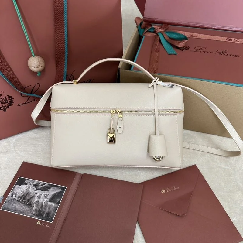 Loro Piana Satchel Bags