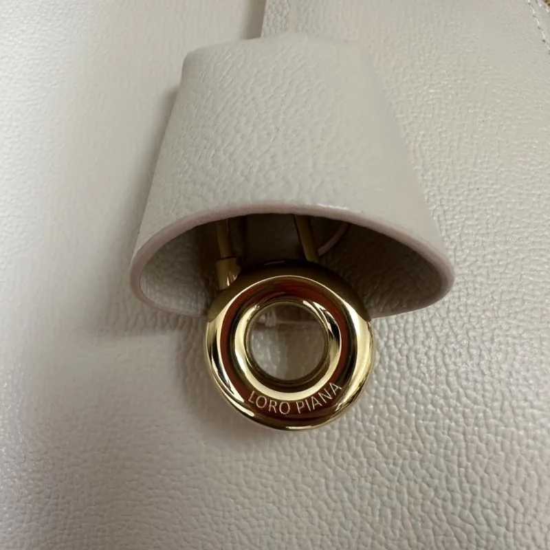 Brand-authenticated Loro Piana Satchel Bags