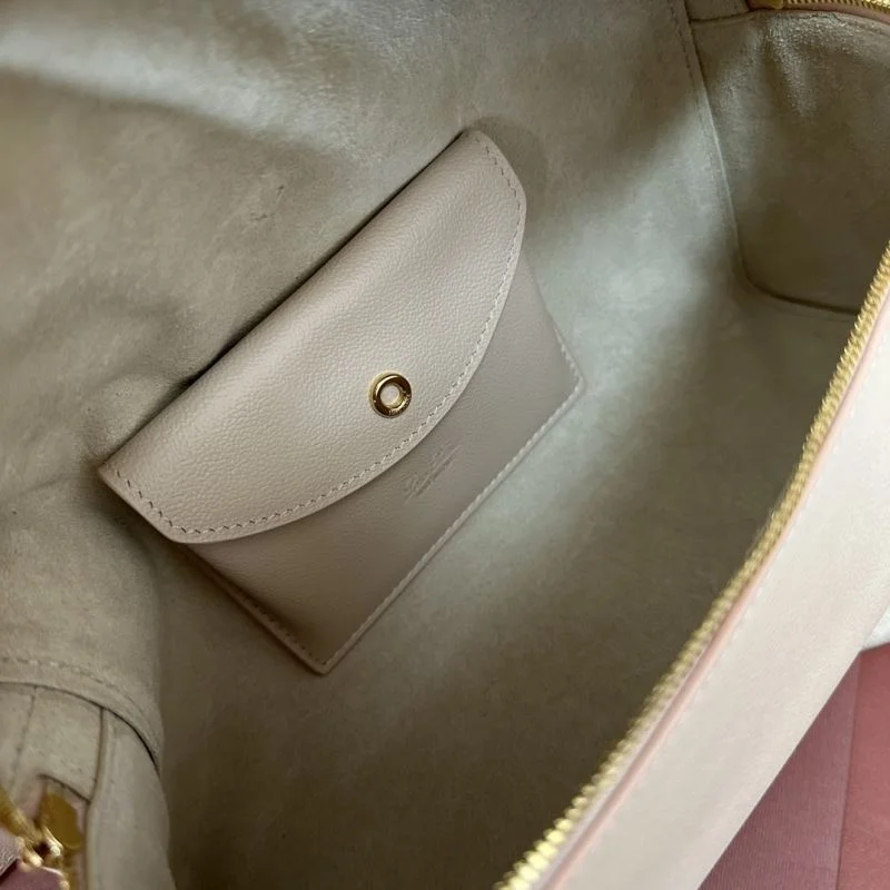 Brand-authenticated Loro Piana Satchel Bags