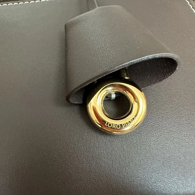 1:1 copy Loro Piana Satchel Bags