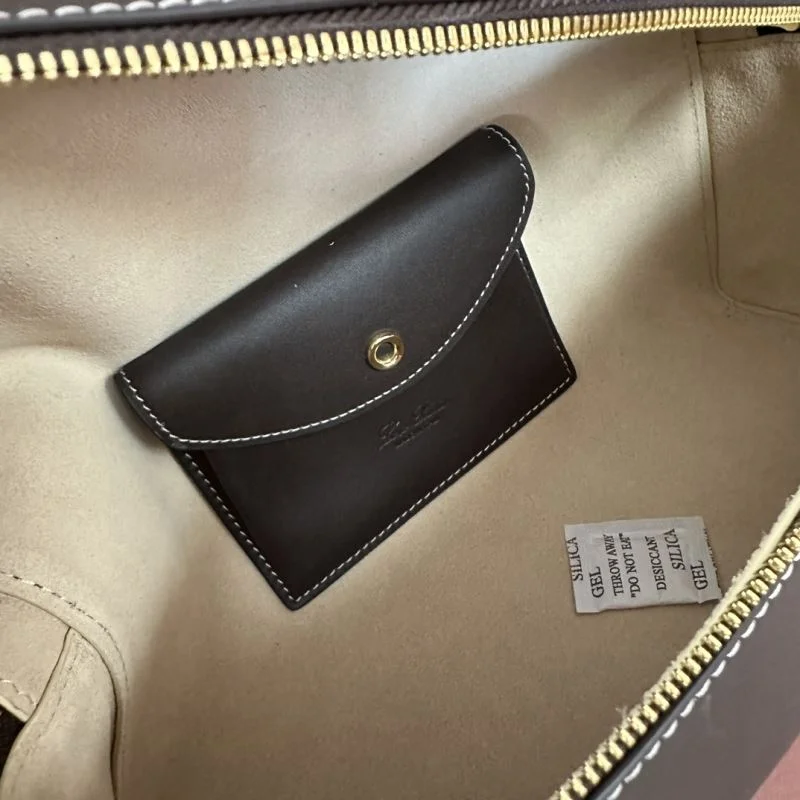 1:1 copy Loro Piana Satchel Bags