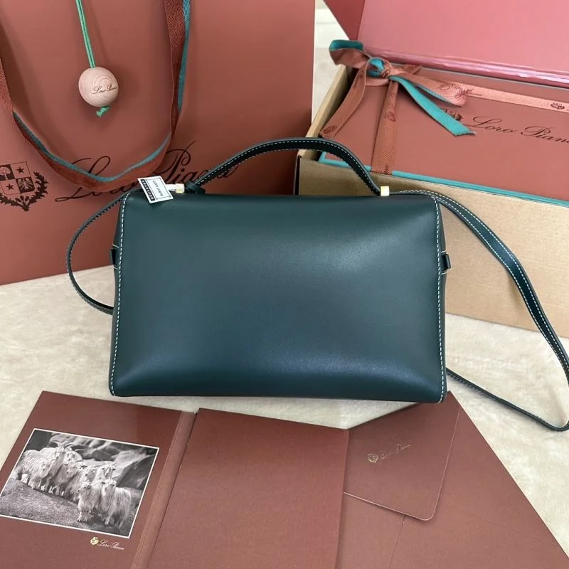 Mirror quality Loro Piana Satchel Bags