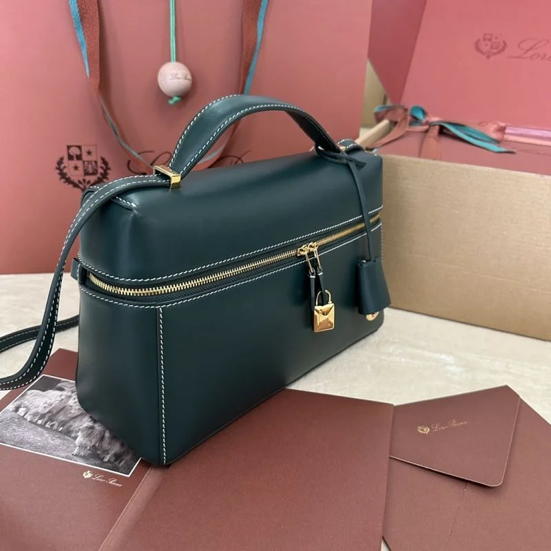 Mirror quality Loro Piana Satchel Bags