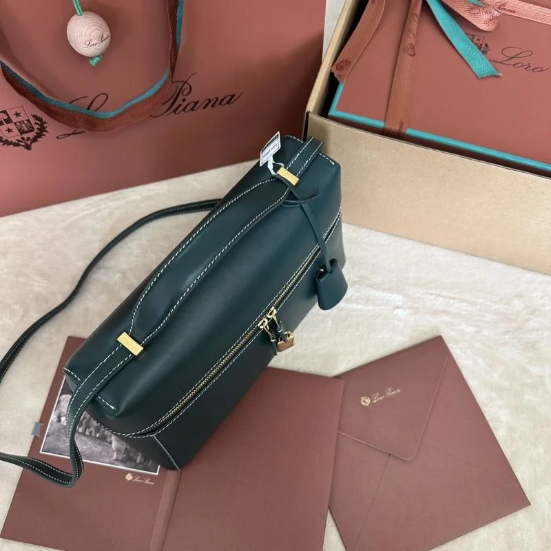 Mirror quality Loro Piana Satchel Bags
