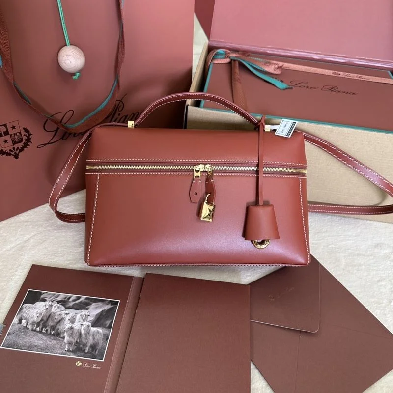 Loro Piana Satchel Bags