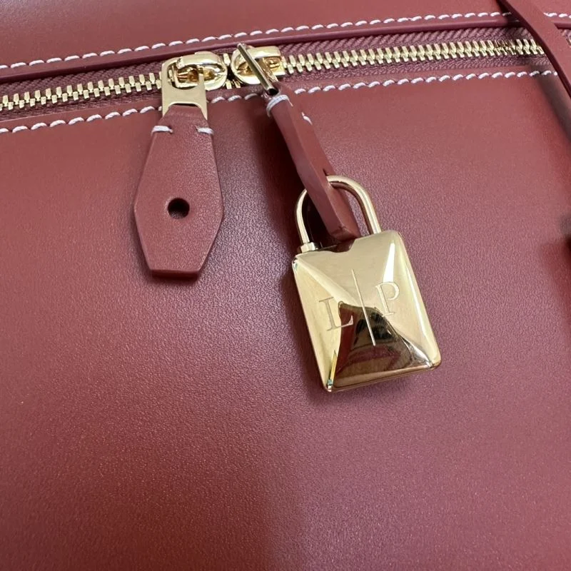 Real Loro Piana Satchel Bags